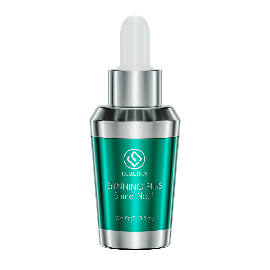 Serum Shinning Plus - Shine No1 - Lurcinn - Giữ mãi tuổi thanh xuân